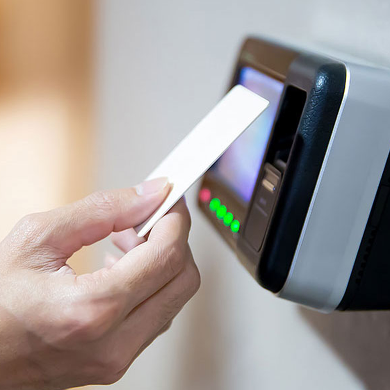 Markets | Universal Smart Cards